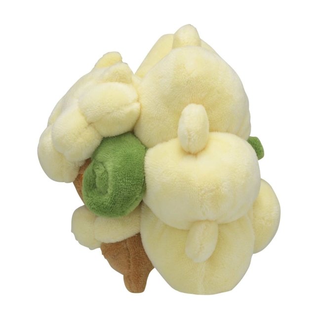 Whimsicott Sitting Cuties Plush - 4 ¼ In. | Pokémon Center Canada ...