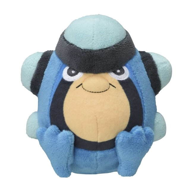 Palpitoad Sitting Cuties Plush - 4 ½ In. | Pokémon Center Official Site