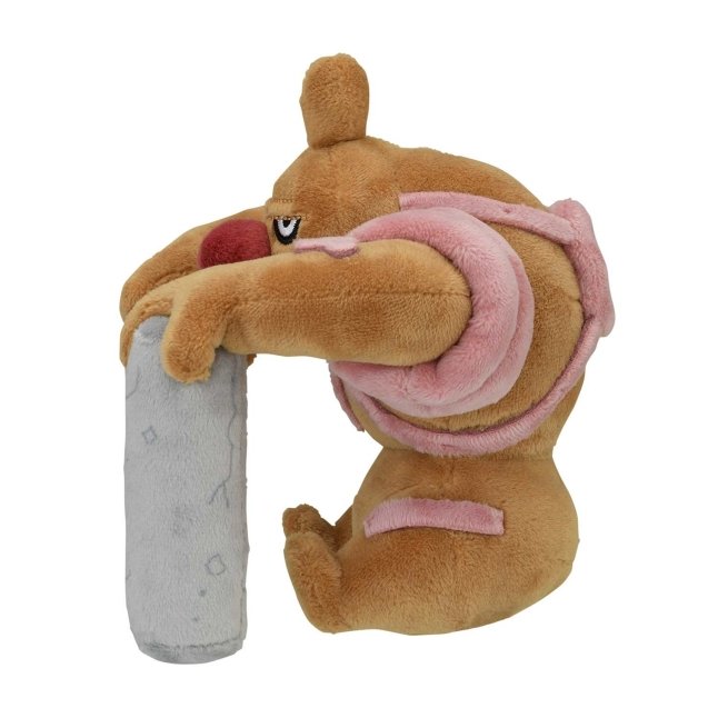 Conkeldurr Sitting Cuties Plush - 6 In. | Pokémon Center Canada ...