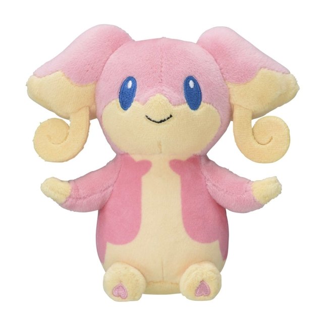 Audino Sitting Cuties Plush - 5 ½ In. | Pokémon Center Official Site
