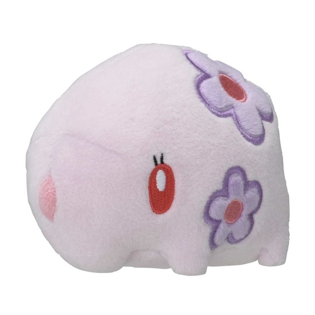 Munna Sitting Cuties Plush - 3 ¾ In. | Pokémon Center UK Official Site