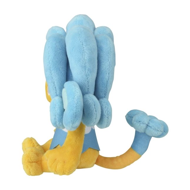 Simipour Sitting Cuties Plush - 5 ¼ In. | Pokémon Center Official Site