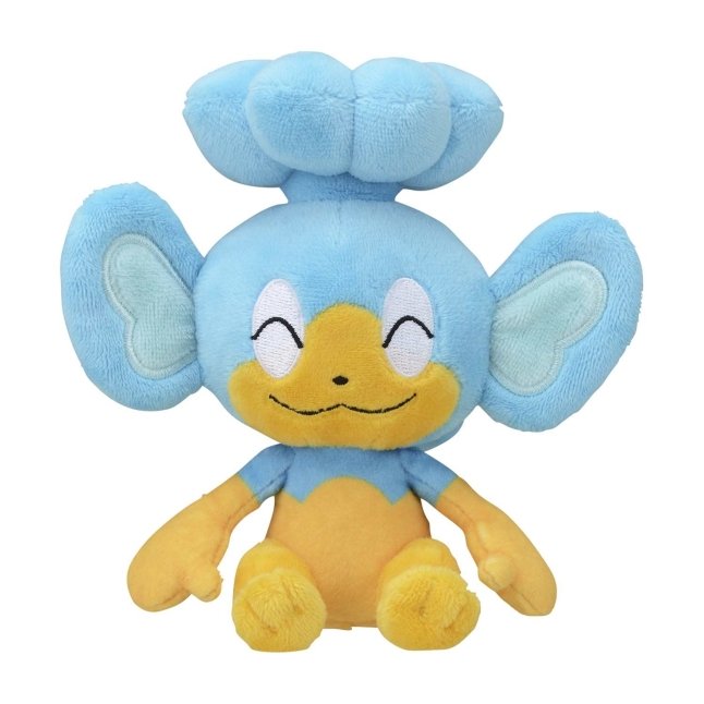 Panpour Sitting Cuties Plush - 5 ½ In. | Pokémon Center UK Official Site