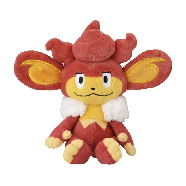 Simisear Sitting Cuties Plush - 5 ½ In. | Pokémon Center Official Site