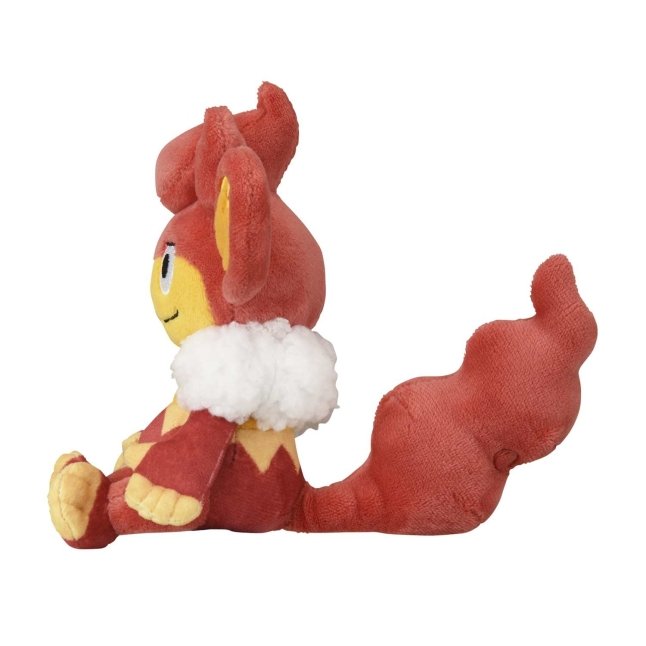 Simisear Sitting Cuties Plush - 5 ½ In. | Pokémon Center Official Site