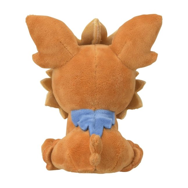 Lillipup Sitting Cuties Plush - 6 ¼ In. | Pokémon Center Official Site