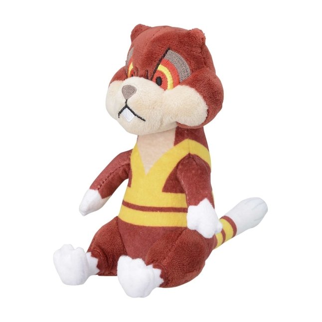 Watchog Sitting Cuties Plush - 5 ¾ In. | Pokémon Center Official Site