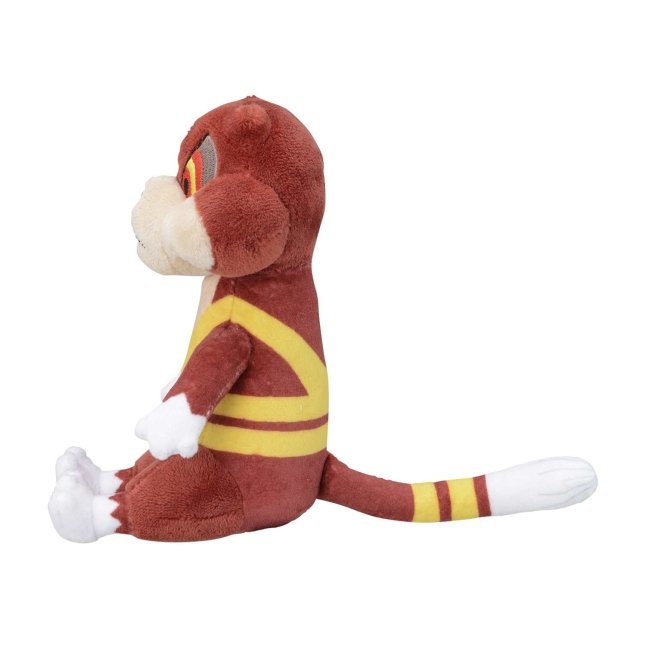Watchog Sitting Cuties Plush - 5 ¾ In. | Pokémon Center UK Official Site