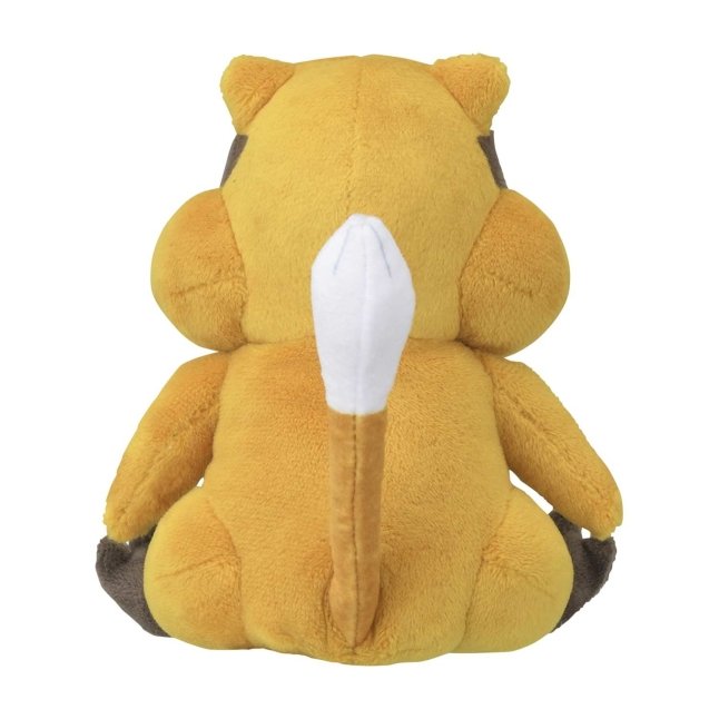 Patrat Sitting Cuties Plush - 5 In. | Pokémon Center Canada Official Site