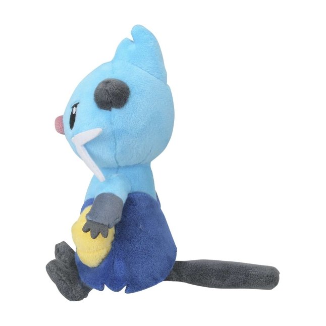 Dewott Sitting Cuties Plush - 6 In. | Pokémon Center UK Official Site