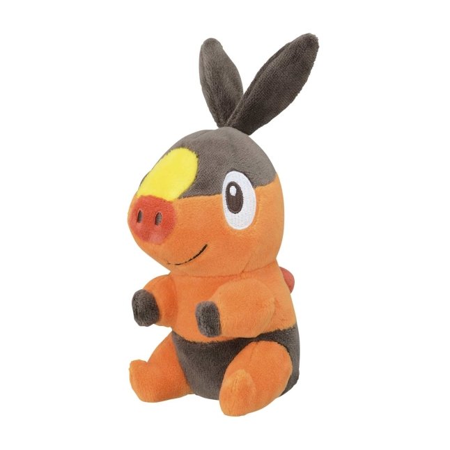 Tepig Sitting Cuties Plush - 6 In. | Pokémon Center Official Site