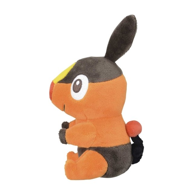 Tepig Sitting Cuties Plush - 6 In. | Pokémon Center UK Official Site