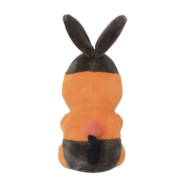 Tepig Sitting Cuties Plush - 6 In. | Pokémon Center Official Site
