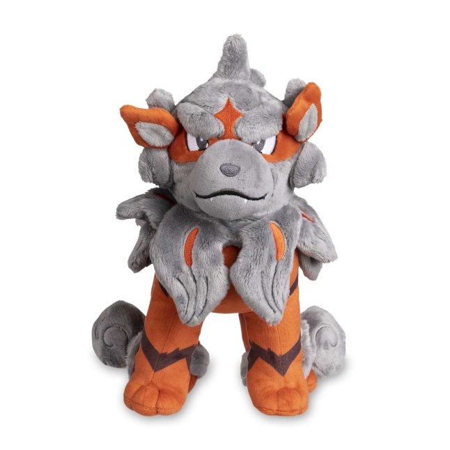Hisuian Arcanine Poké Plush - 14 ½ In. | Pokémon Center Official Site