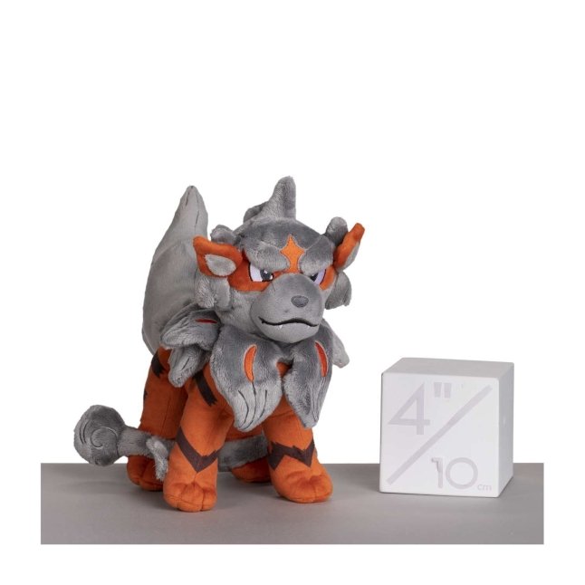 Hisuian Arcanine Poké Plush - 14 ½ In. | Pokémon Center Official Site