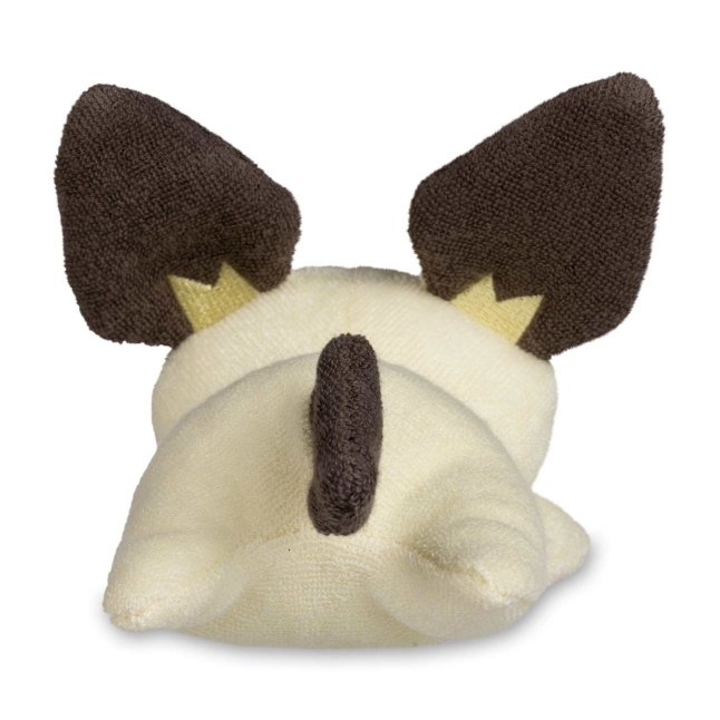 Pichu Pokémon Comfy Cuddlers Plush | Pokémon Center Official Site