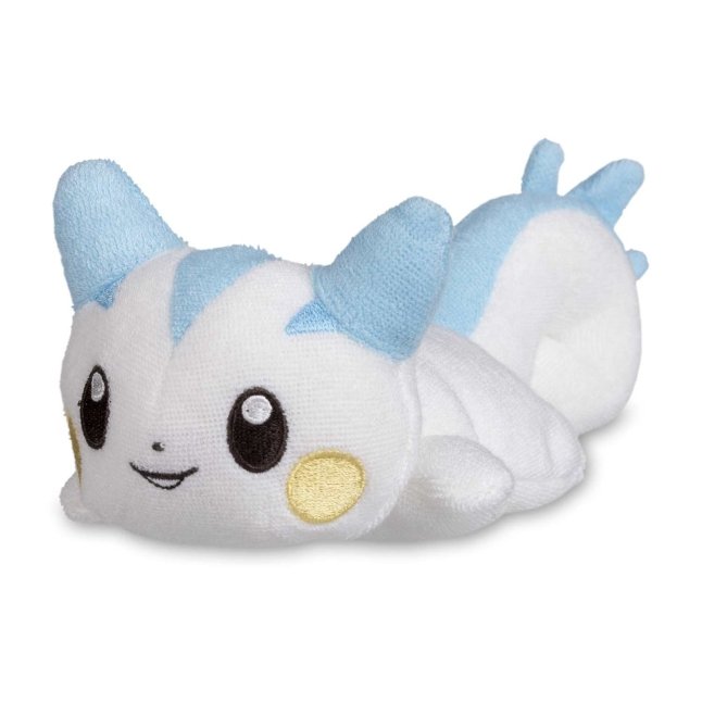 Pachirisu Pokémon Comfy Cuddlers Plush | Pokémon Center Official Site