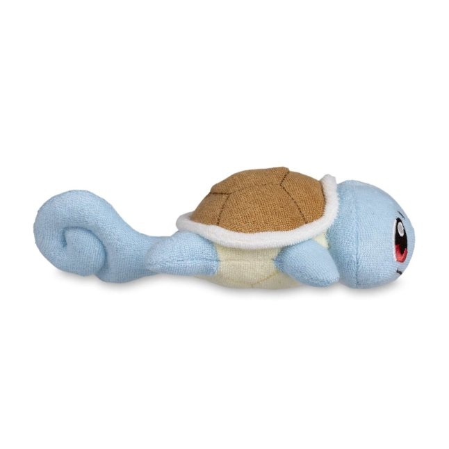 Squirtle Pokémon Comfy Cuddlers Plush | Pokémon Center Official Site