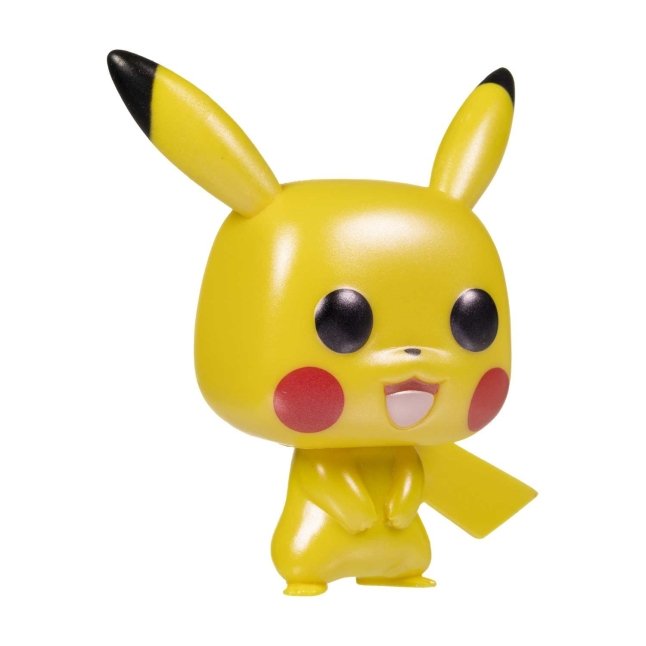 Pikachu Pearlescent Pop! Figure by Funko | Pokémon Center UK Official Site