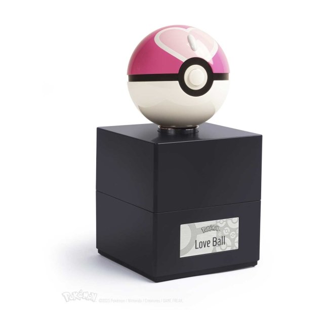 Love Ball by The Wand Company | Pokémon Center Official Site