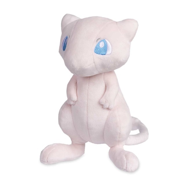 Mew Plush | Pokémon Center Official Site