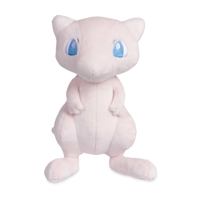Mew Plush | Pokémon Center Official Site