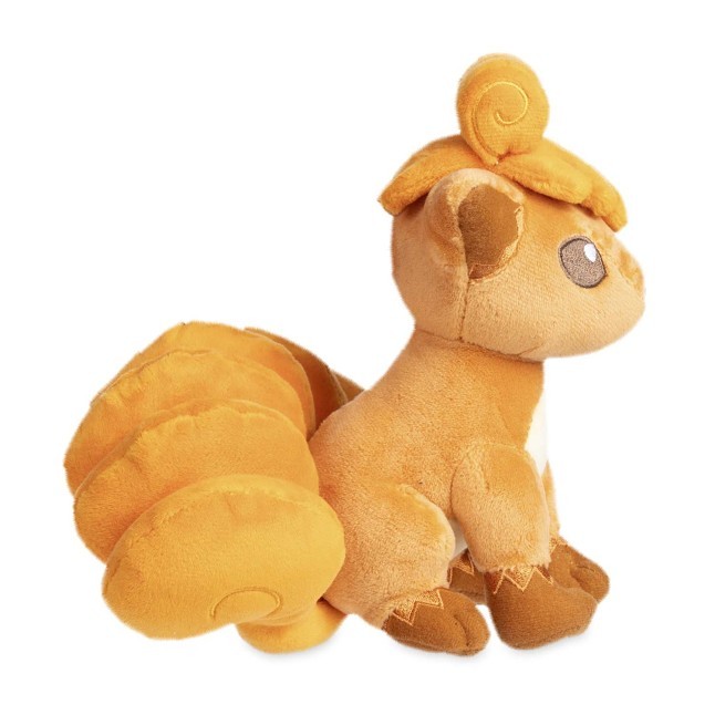 Vulpix Poké Plush - 7 In. | Pokémon Center UK Official Site