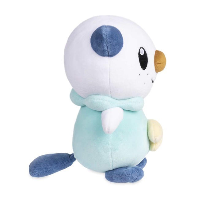 Oshawott Poké Plush - 8 In. | Pokémon Center UK Official Site