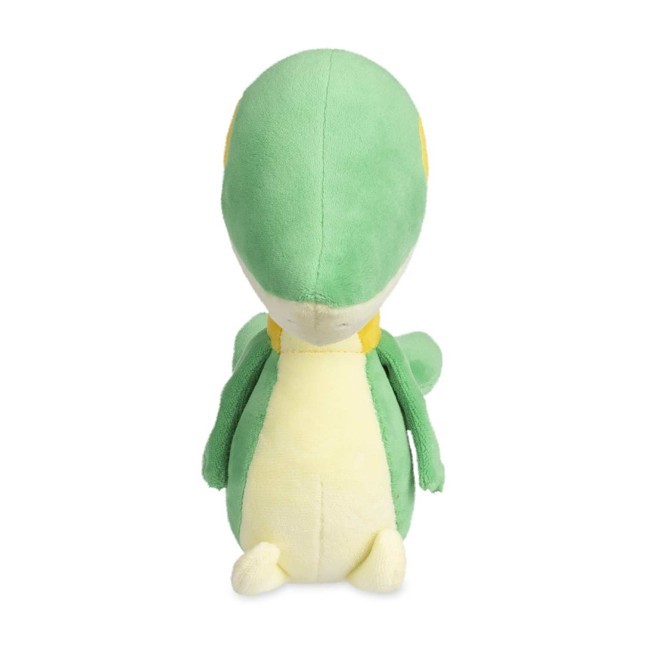 Snivy Poké Plush - 9 ¾ In. | Pokémon Center UK Official Site
