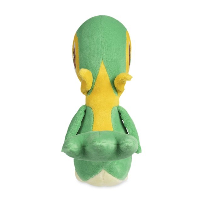 Snivy Poké Plush - 9 ¾ In. | Pokémon Center UK Official Site