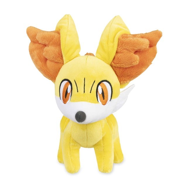 Fennekin Poké Plush - 9 ¼ In. | Pokémon Center Official Site