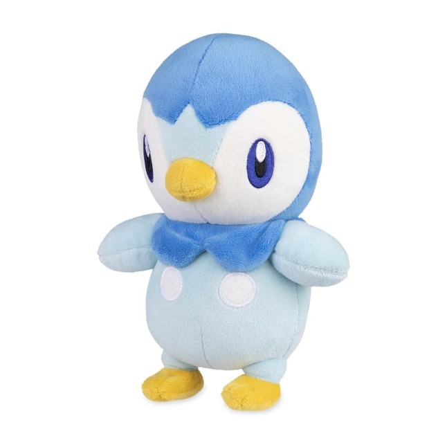 Piplup Plush | Pokémon Center Official Site
