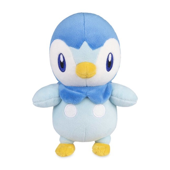 Piplup Plush | Pokémon Center Official Site