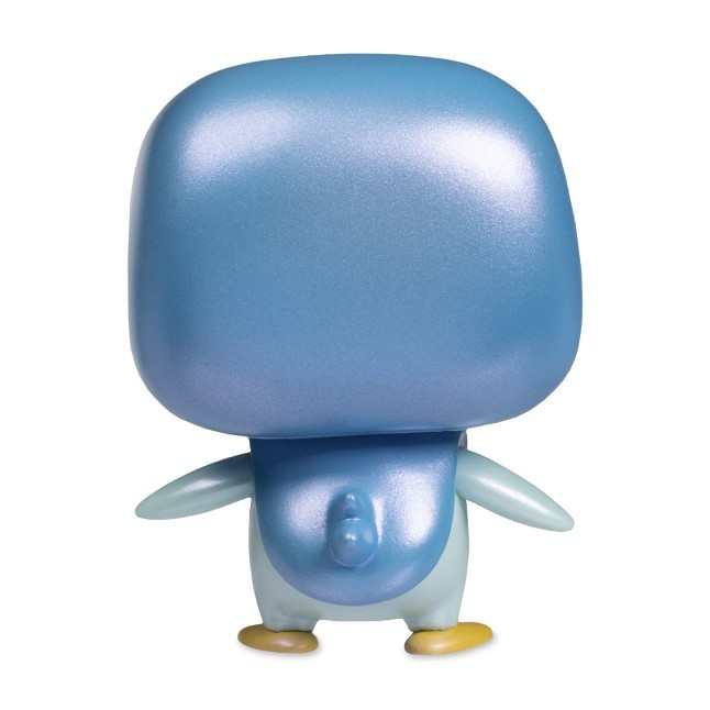 Piplup Pearlescent Pop! Vinyl Figure by Funko | Pokémon Center Official ...
