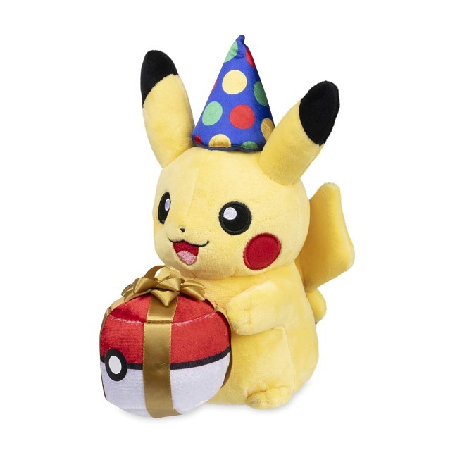 Pikachu Plush | Pokémon Center Australia Official Site