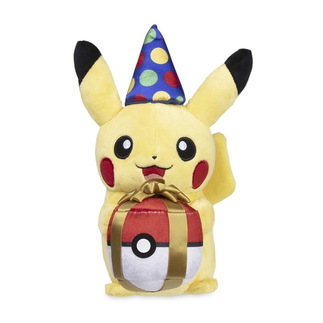 Pikachu Plush | Pokémon Center Australia Official Site