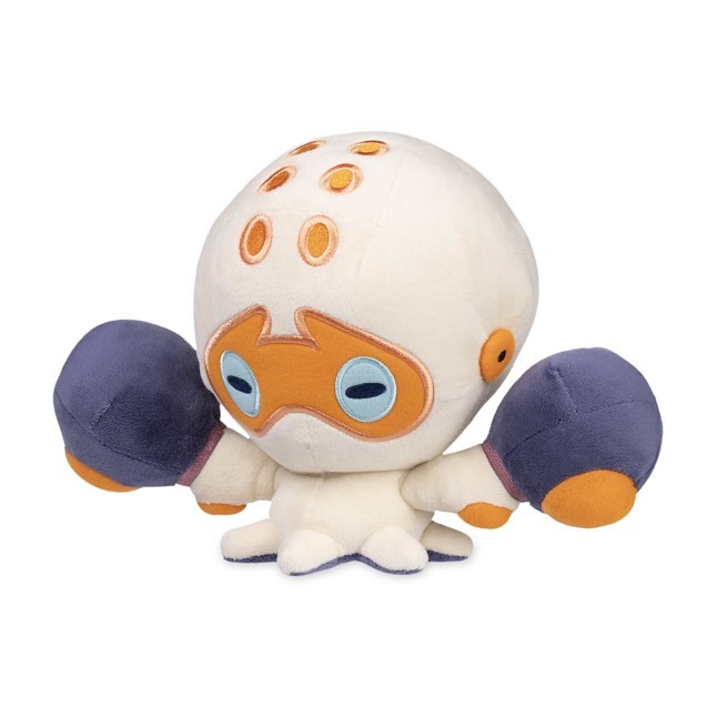Clobbopus Poké Plush - 10 In. | Pokémon Center Official Site
