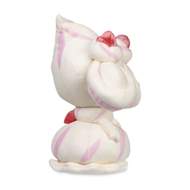 Vanilla Cream Alcremie Poké Plush - 10 In. | Pokémon Center Australia ...