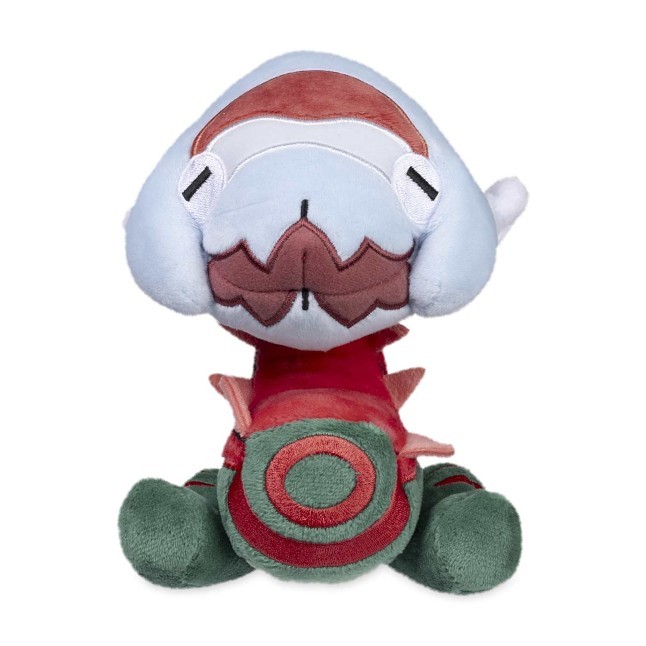 Dracovish Pokémon Dolls Plush - 6 ¼ In. | Pokémon Center New Zealand ...