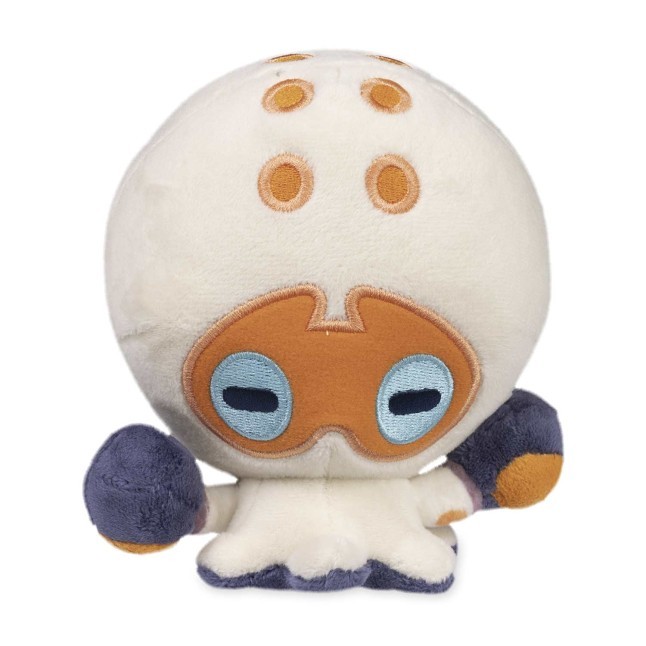 Clobbopus Pokémon Dolls Plush - 5 ½ In. | Pokémon Center Australia ...