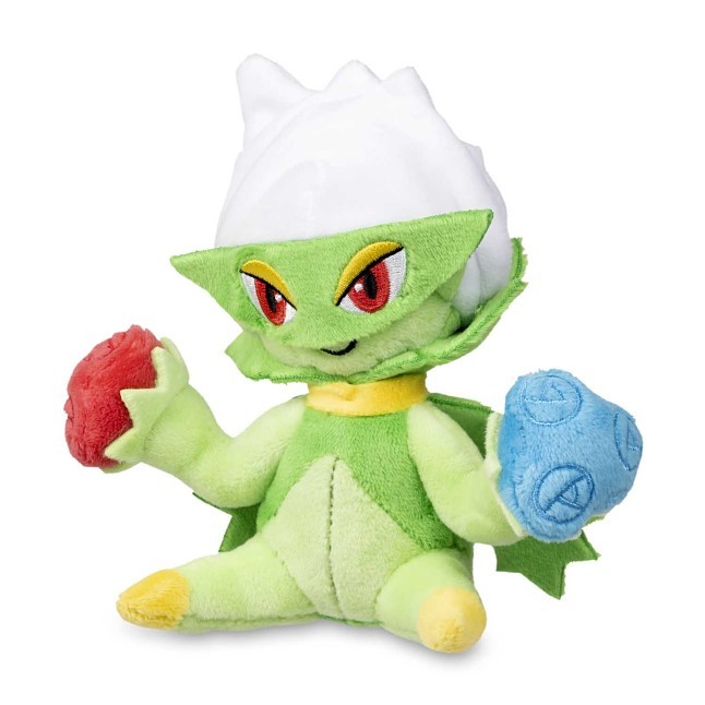 Roserade Sitting Cuties Plush - 5 ½ In. | Pokémon Center Official Site
