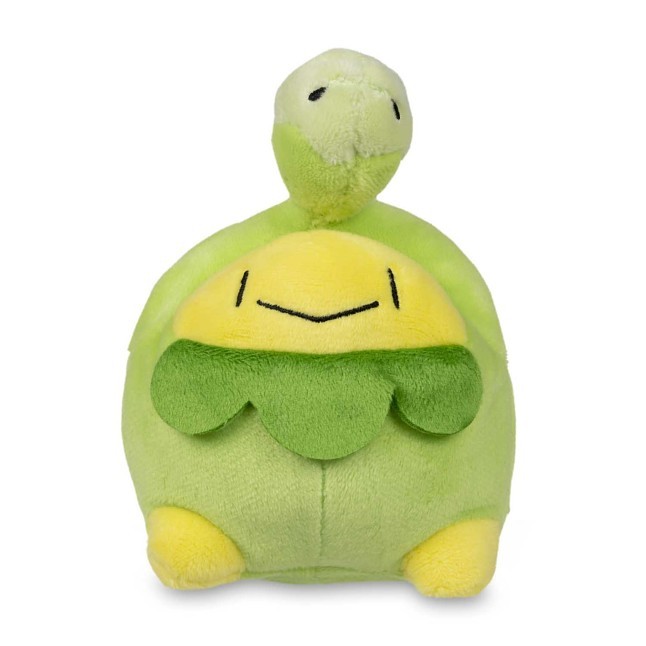 Budew Sitting Cuties Plush - 5 In. | Pokémon Center New Zealand ...