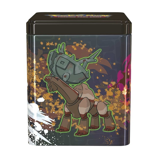 Pokémon TCG: Stacking Tin (Treasures of Ruin) | Pokémon Center UK ...