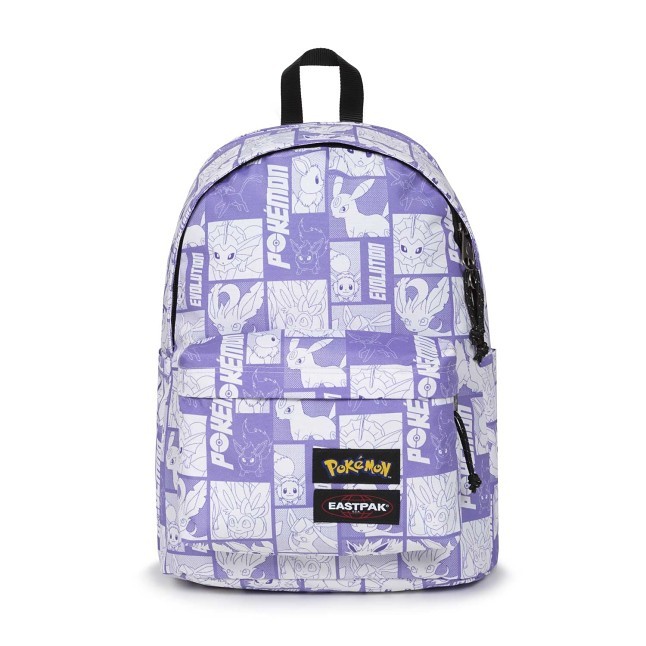 Pokémon × Eastpak: Eevee Evolutions Day Office Backpack | Pokémon ...