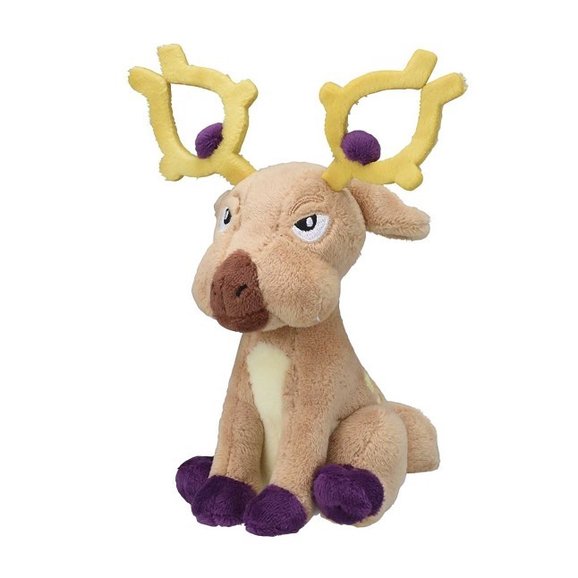 Stantler Sitting Cuties Plush - 7 ¼ In. | Pokémon Center Canada ...