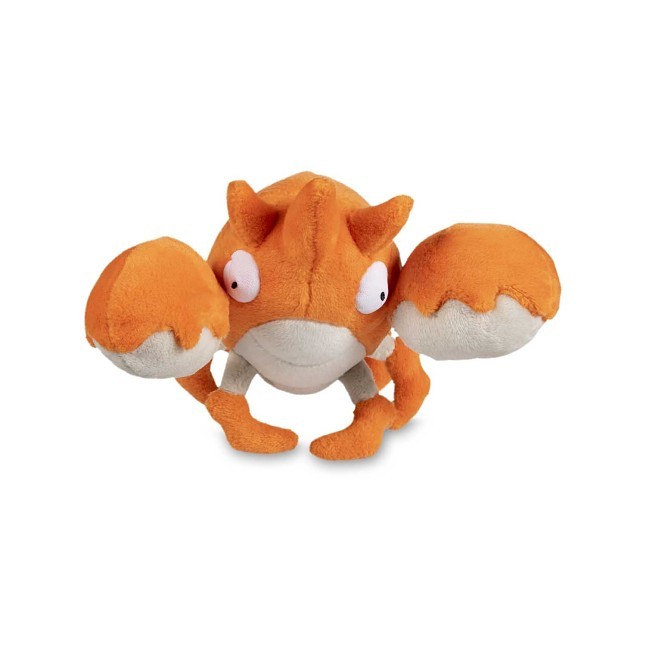 Corphish Sitting Cuties Plush - 6 ½ In. | Pokémon Center Canada ...