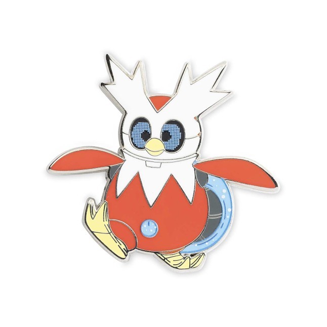 Iron Bundle Pokémon Pin | Pokémon Center UK Official Site