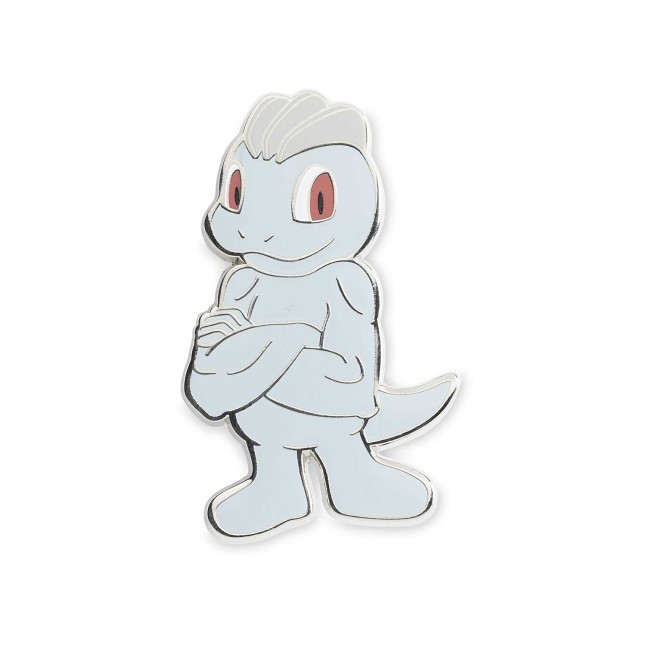 Machop Pokémon Pin | Pokémon Center UK Official Site