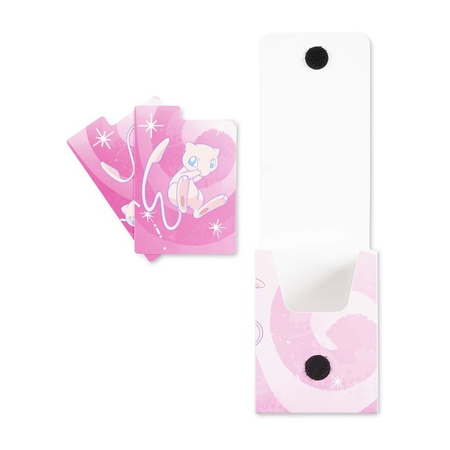 Pokémon TCG: Mythical Mew Deck Box | Pokémon Center Official Site