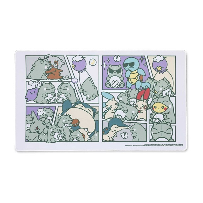 Pokémon TCG: Substitute Playmat | Pokémon Center Canada Official Site